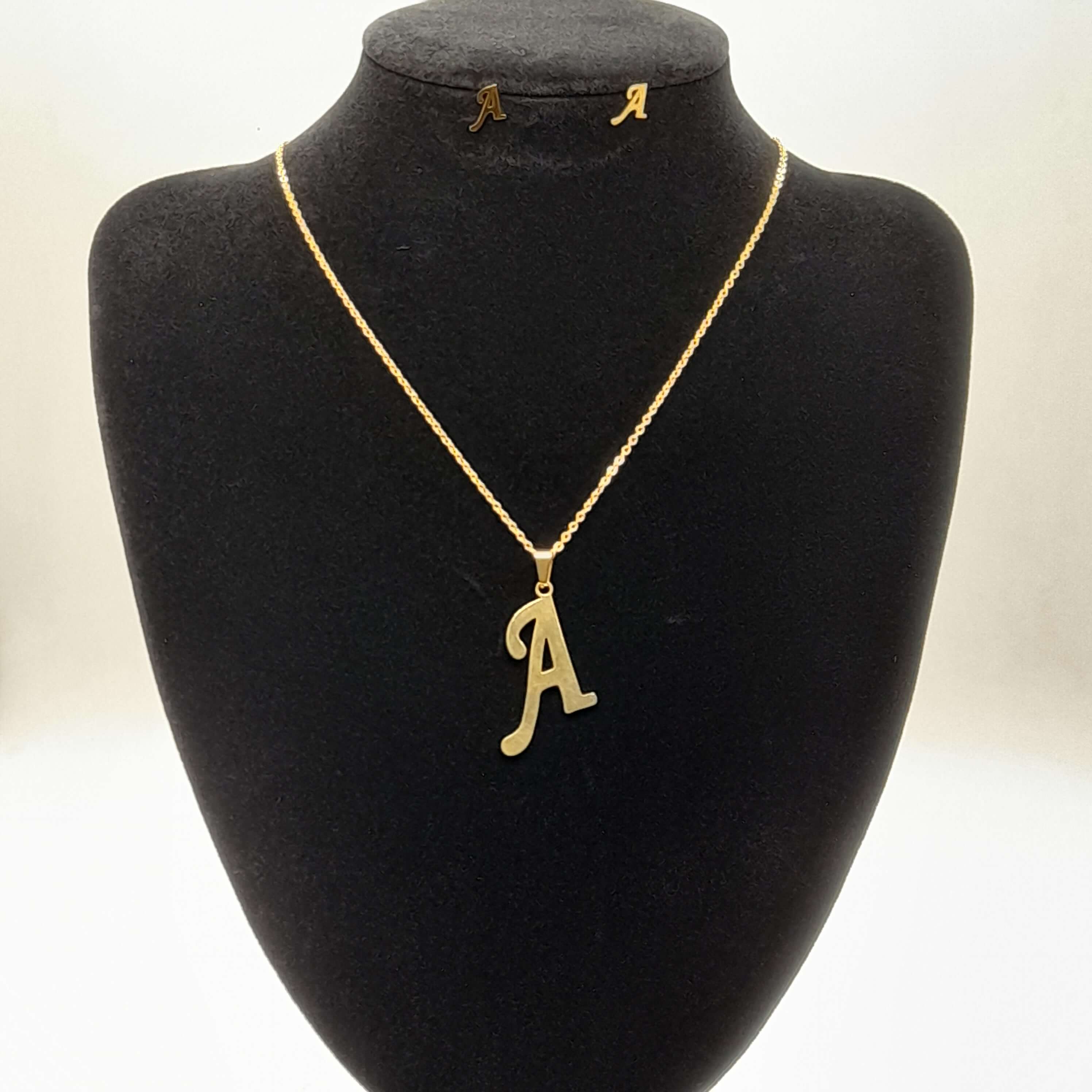 Alphabet chain store